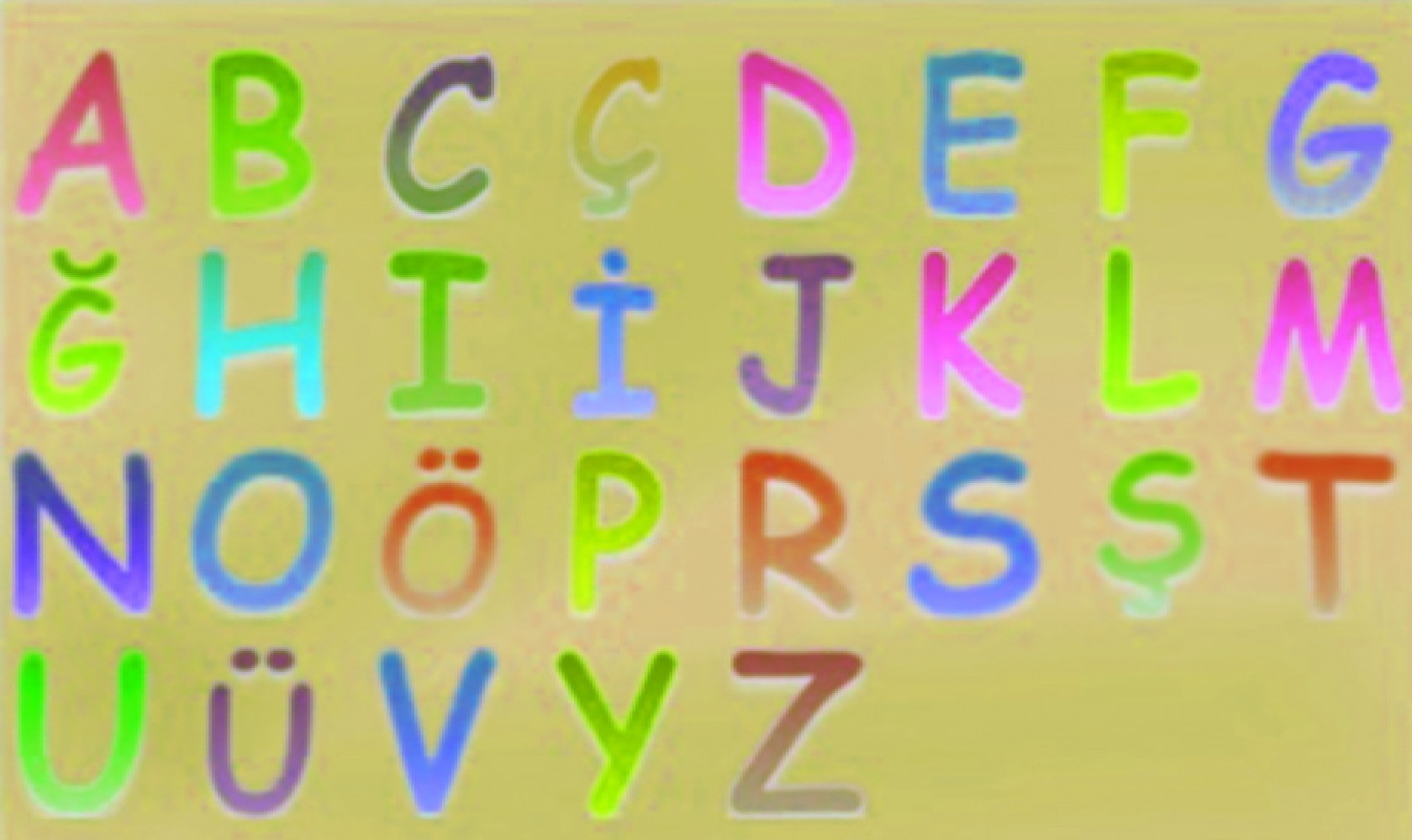 Department of Turkish Language :: College of Humanities, University of ...